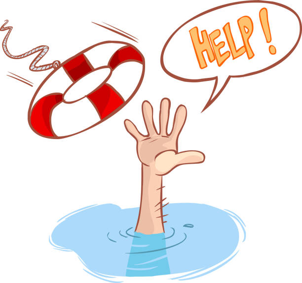 Cartoon Of A Drowning Hand Illustrations, Royalty-Free Vector Graphics ... Cartoon Of A Drowning Hand Illustrations, Royalty-Free Vector Graphics ...