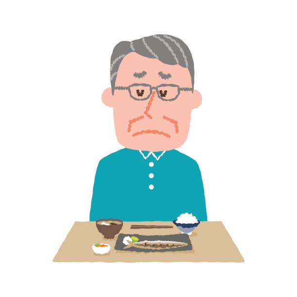 No Appetite Senior Illustrations, Royalty-Free Vector Graphics & Clip ... No Appetite Senior Illustrations, Royalty-Free Vector Graphics & Clip ...