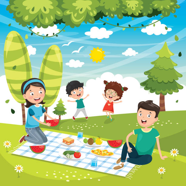 Family Picnic Illustrations, Royalty-Free Vector Graphics & Clip Art ... Family Picnic Illustrations, Royalty-Free Vector Graphics & Clip Art ...