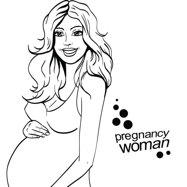 Pregnancy Tests Silhouette Illustrations, Royalty-Free Vector Graphics ... Pregnancy Tests Silhouette Illustrations, Royalty-Free Vector Graphics ...