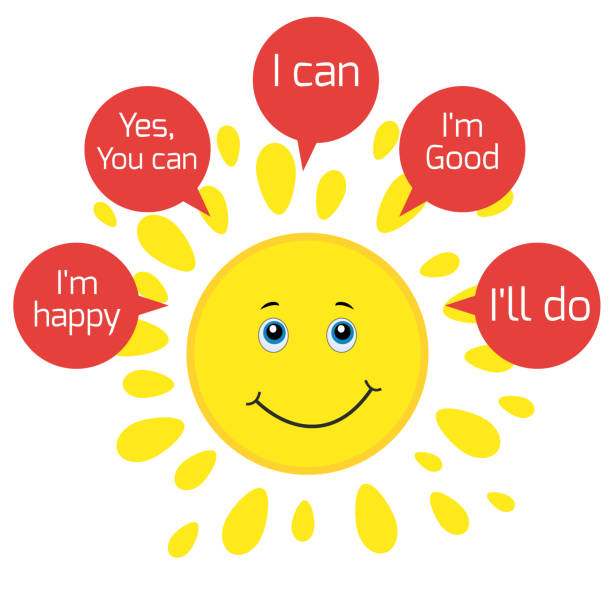 Thinking Positively Illustrations, Royalty-Free Vector Graphics & Clip ... Thinking Positively Illustrations, Royalty-Free Vector Graphics & Clip ...