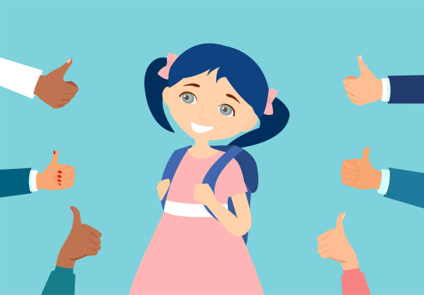 Proud Child Illustrations, Royalty-Free Vector Graphics & Clip Art - iStock Proud Child Illustrations, Royalty-Free Vector Graphics & Clip Art - iStock