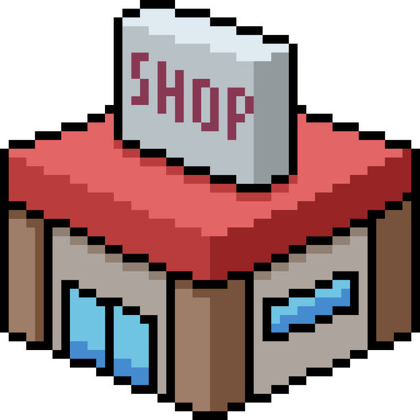 Pixel Art Store - vrogue.co Pixel Art Store - vrogue.co
