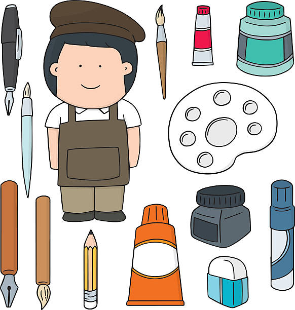 Kids Hand Holding Marker Illustrations, Royalty-Free Vector Graphics ... Kids Hand Holding Marker Illustrations, Royalty-Free Vector Graphics ...
