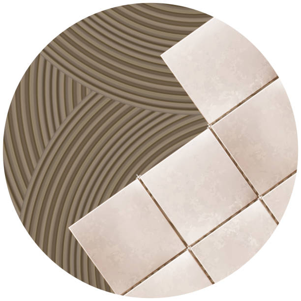 Tile Installation Illustrations, Royalty-Free Vector Graphics & Clip ... Tile Installation Illustrations, Royalty-Free Vector Graphics & Clip ...