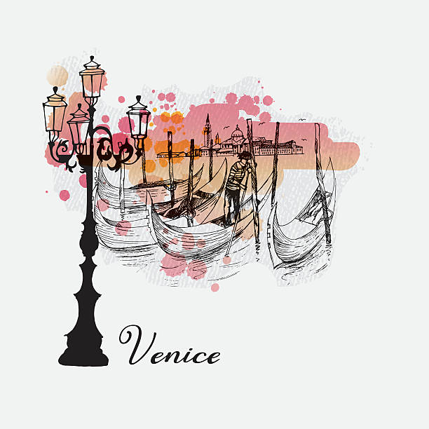Venedig Stock-Vektoren und -Grafiken - iStock Venedig Stock-Vektoren und -Grafiken - iStock