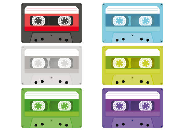Best Cassette Tape Illustrations, Royalty-Free Vector Graphics & Clip ... Best Cassette Tape Illustrations, Royalty-Free Vector Graphics & Clip ...