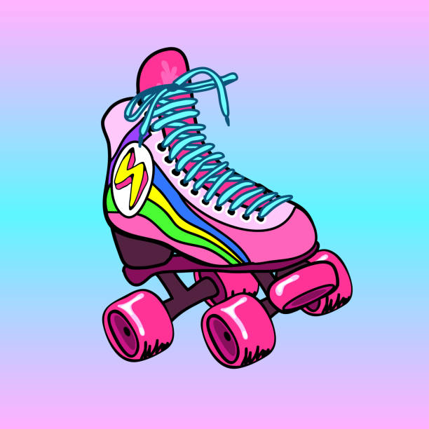 Roller Skate Illustrations, Royalty-Free Vector Graphics & Clip Art ... Roller Skate Illustrations, Royalty-Free Vector Graphics & Clip Art ...