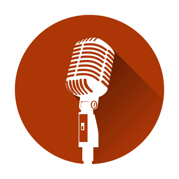 Radio Microphone Illustrations, Royalty-Free Vector Graphics & Clip Art ... Radio Microphone Illustrations, Royalty-Free Vector Graphics & Clip Art ...