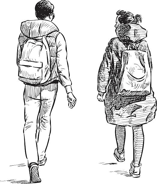 Best Schoolgirl Illustrations, Royalty-Free Vector Graphics & Clip Art ... Best Schoolgirl Illustrations, Royalty-Free Vector Graphics & Clip Art ...