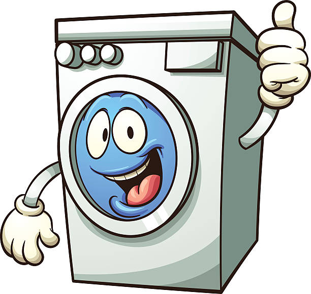Washing Machine Clip Art Royalty Free Vector Image - vrogue.co Washing Machine Clip Art Royalty Free Vector Image - vrogue.co