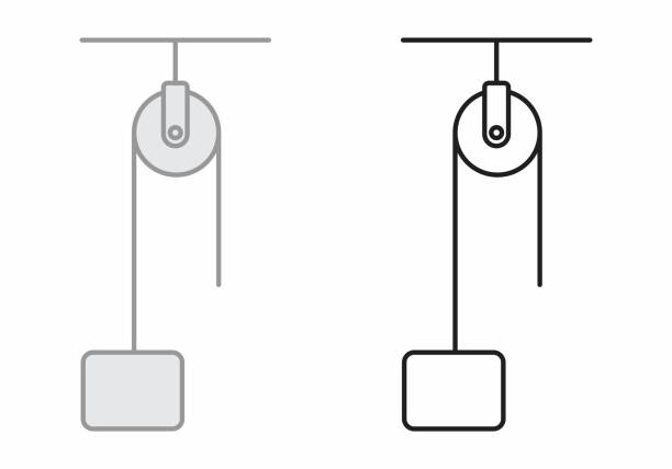 Pulley Illustrations, Royalty-Free Vector Graphics & Clip Art - iStock Pulley Illustrations, Royalty-Free Vector Graphics & Clip Art - iStock