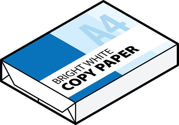 Ream Copy Paper Illustrations, Royalty-Free Vector Graphics & Clip Art ... Ream Copy Paper Illustrations, Royalty-Free Vector Graphics & Clip Art ...