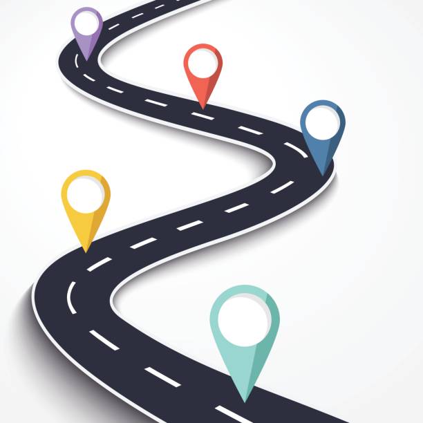 Road Infographics Winding Road Success Pin Pointers B - vrogue.co Road Infographics Winding Road Success Pin Pointers B - vrogue.co