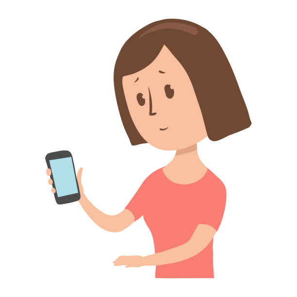 Best Girl Texting Illustrations, Royalty-Free Vector Graphics & Clip ... Best Girl Texting Illustrations, Royalty-Free Vector Graphics & Clip ...