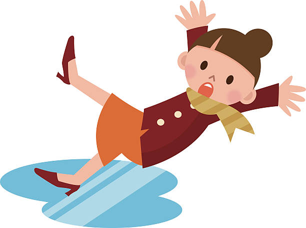Woman Falling Illustrations, Royalty-Free Vector Graphics & Clip Art ... Woman Falling Illustrations, Royalty-Free Vector Graphics & Clip Art ...