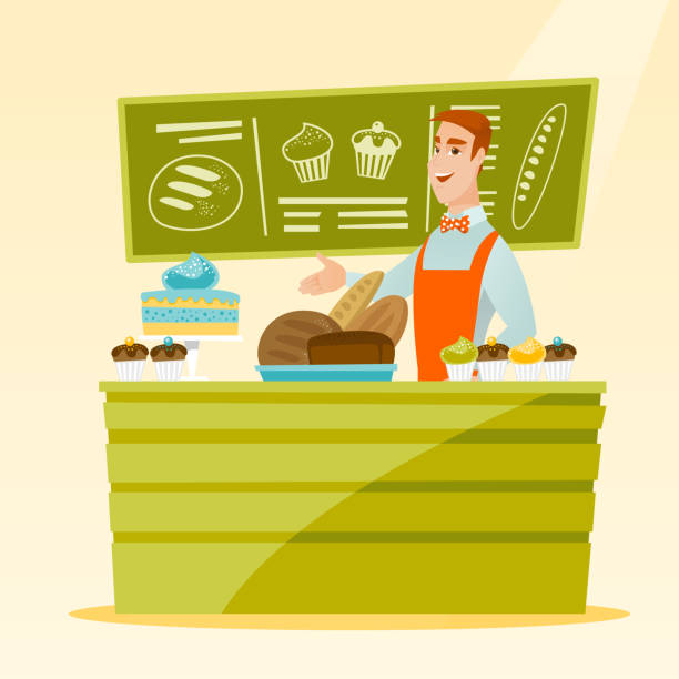 Best Shop Owner Illustrations, Royalty-Free Vector Graphics & Clip Art ... Best Shop Owner Illustrations, Royalty-Free Vector Graphics & Clip Art ...
