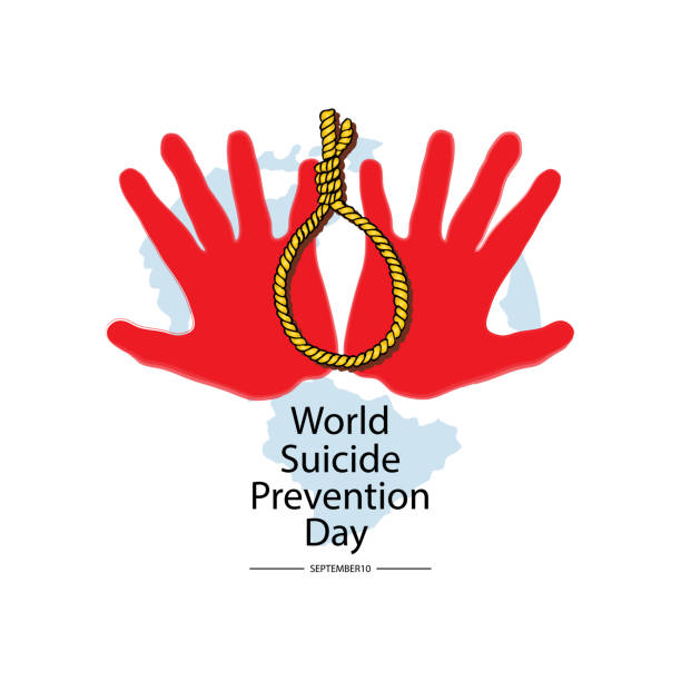 Suicide Prevention Illustrations, Royalty-Free Vector Graphics & Clip ... Suicide Prevention Illustrations, Royalty-Free Vector Graphics & Clip ...