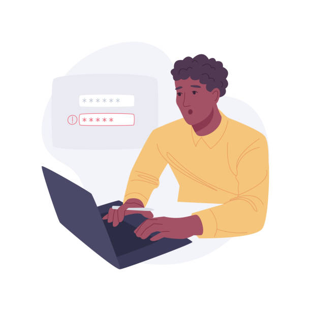 Forgot Password Cartoon stock vectors - iStock Forgot Password Cartoon stock vectors - iStock