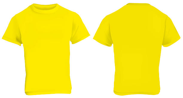 Yellow Shirt Design Template For Men Illustrations, Royalty-Free Vector ... Yellow Shirt Design Template For Men Illustrations, Royalty-Free Vector ...