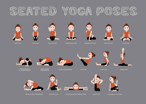 Yoga Forward Bend Illustrations, Royalty-Free Vector Graphics & Clip ... Yoga Forward Bend Illustrations, Royalty-Free Vector Graphics & Clip ...