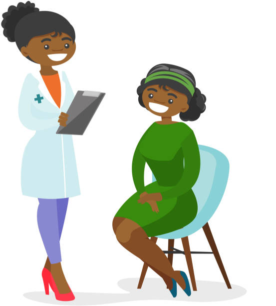 Two Doctors Talking Illustrations, Royalty-Free Vector Graphics & Clip ... Two Doctors Talking Illustrations, Royalty-Free Vector Graphics & Clip ...