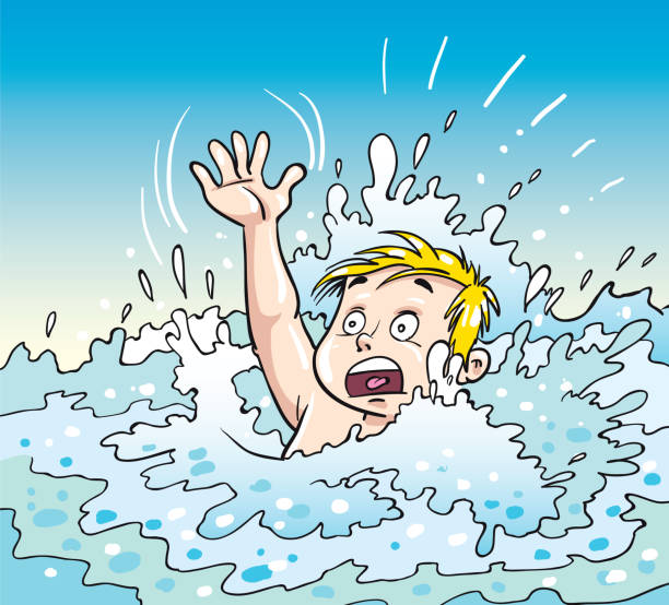 Drowning Illustrations, Royalty-Free Vector Graphics & Clip Art - iStock Drowning Illustrations, Royalty-Free Vector Graphics & Clip Art - iStock