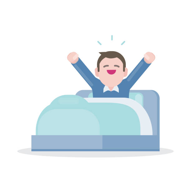 Boy Awake In Bed Illustrations, Royalty-Free Vector Graphics & Clip Art ... Boy Awake In Bed Illustrations, Royalty-Free Vector Graphics & Clip Art ...