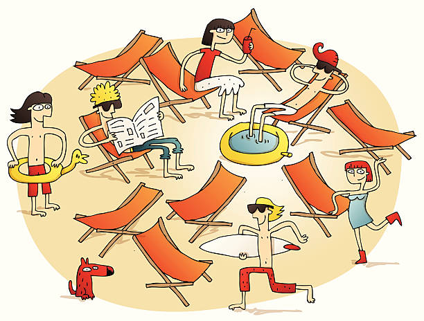 Transat Dessin Vectoriels et illustrations libres de droits - iStock Transat Dessin Vectoriels et illustrations libres de droits - iStock