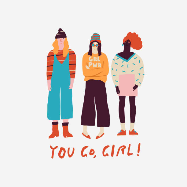 Best Women Empowerment Illustrations, Royalty-Free Vector Graphics ... Best Women Empowerment Illustrations, Royalty-Free Vector Graphics ...