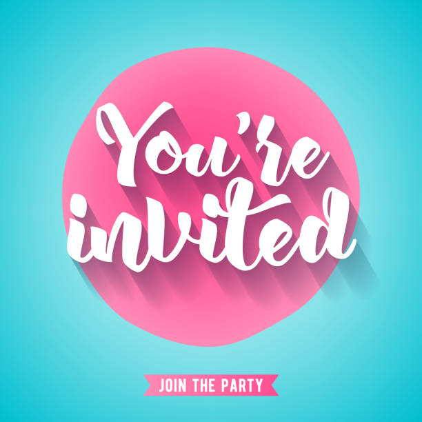 Youre Invited Illustrations, Royalty-Free Vector Graphics & Clip Art ... Youre Invited Illustrations, Royalty-Free Vector Graphics & Clip Art ...